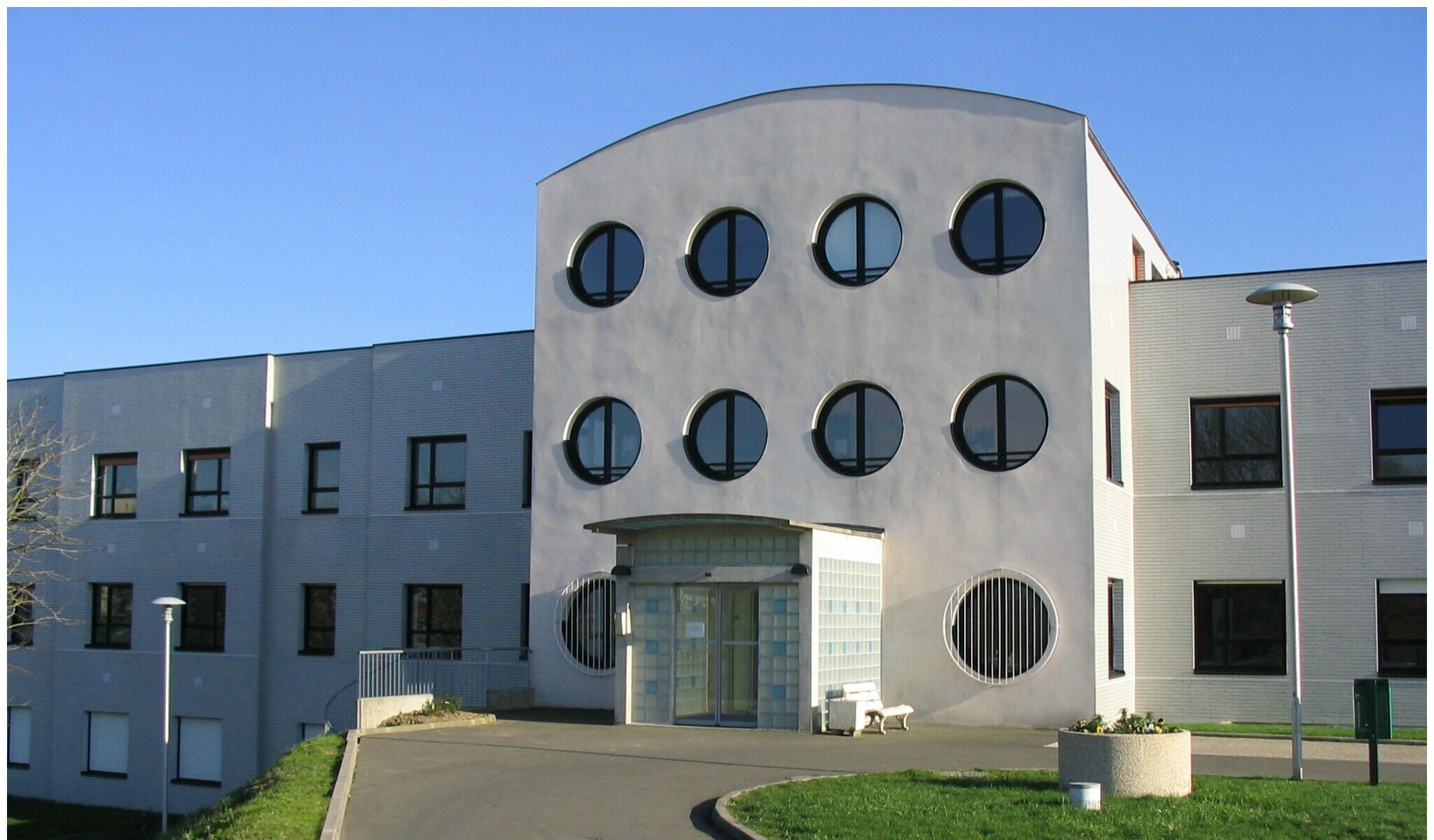 Psychiatrie adulte - CH Laval