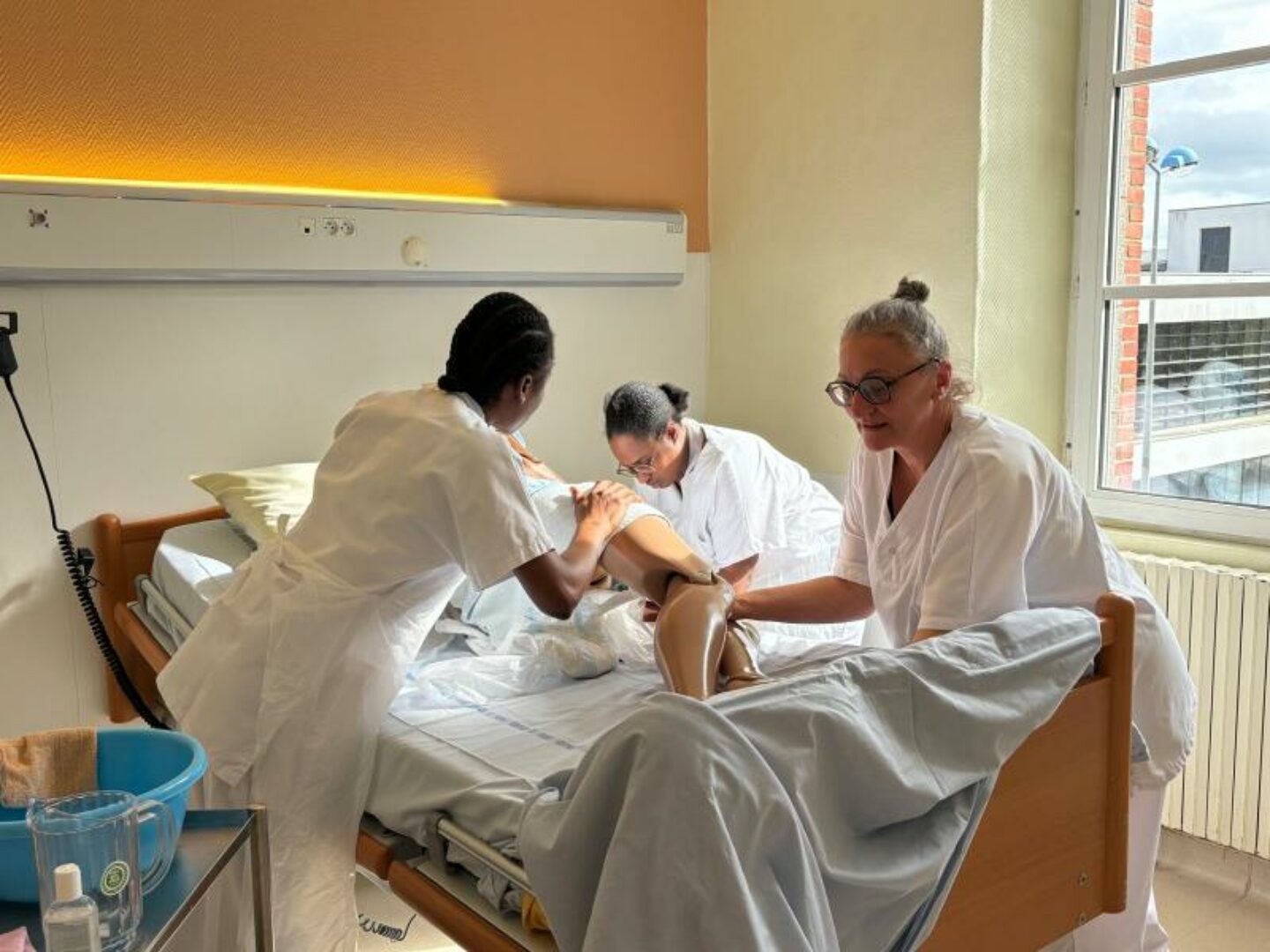 Bienvenue à l'IFAS - CH Laval